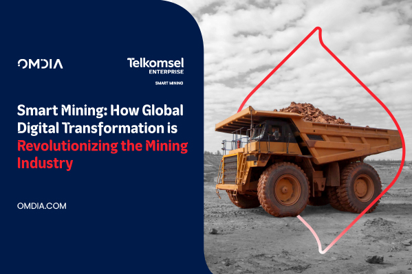 Smart Mining: Bagaimana Transformasi Digital Global Merevolusi Industri ...